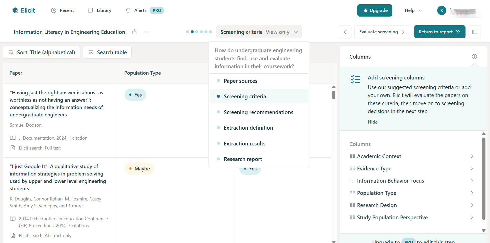 AI Tools for Academic Libraries: AI Research Assistants - Choice 360